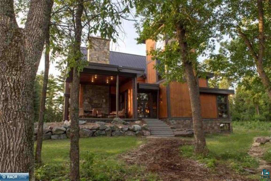 Lake Homes For Sale in North East Minnesota