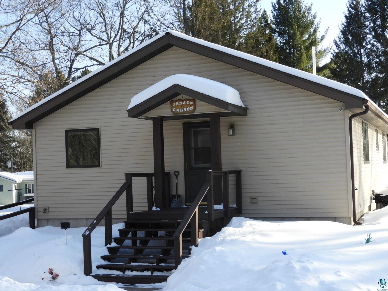 9505 Buskey Bay Dr, Iron River, WI 54847 | $249,000 | SF/Detached | Sold