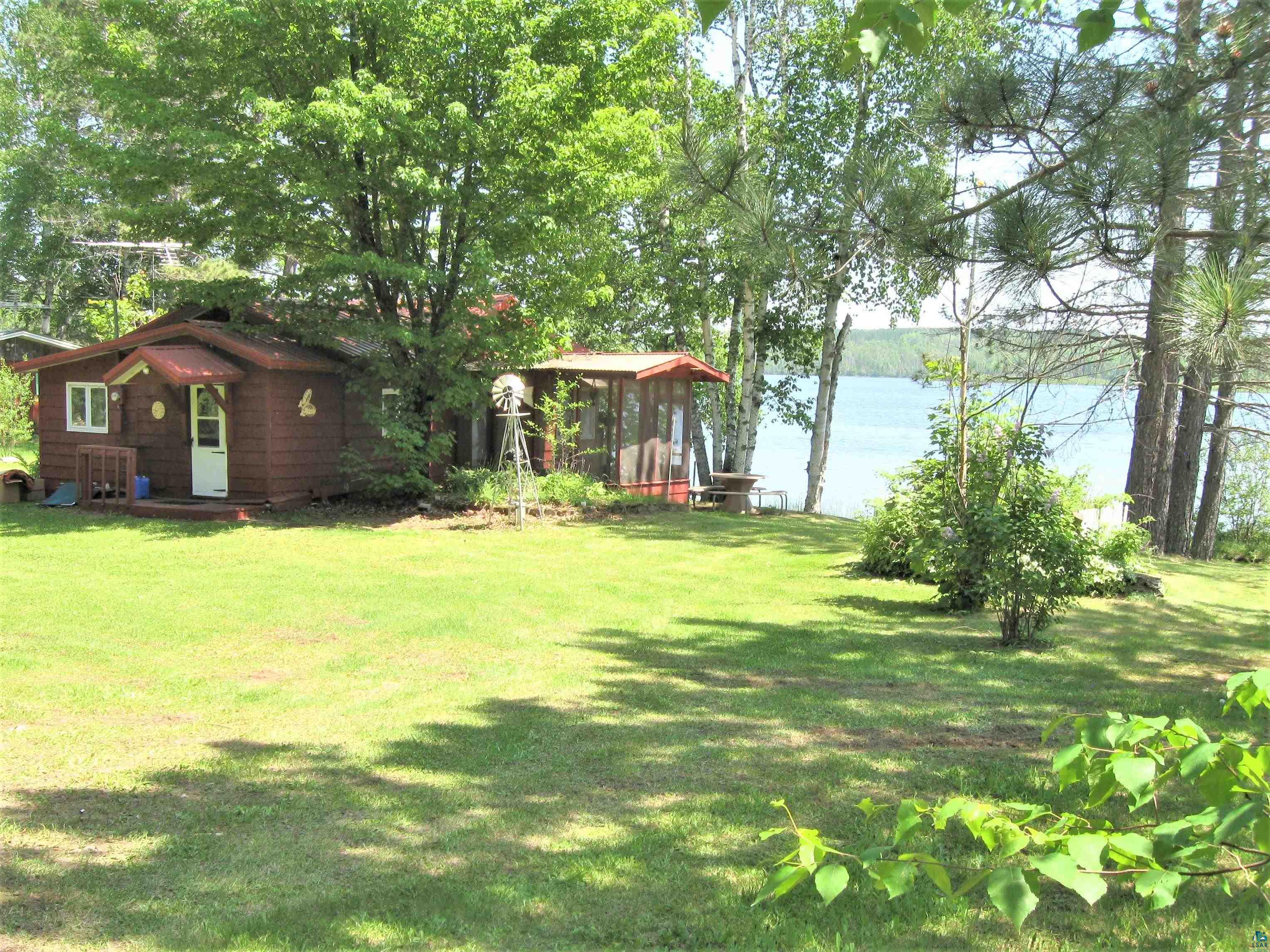 3364 Lalonde Beach Rd, Brimson, MN 55602 | $149,900 | Other | Sold