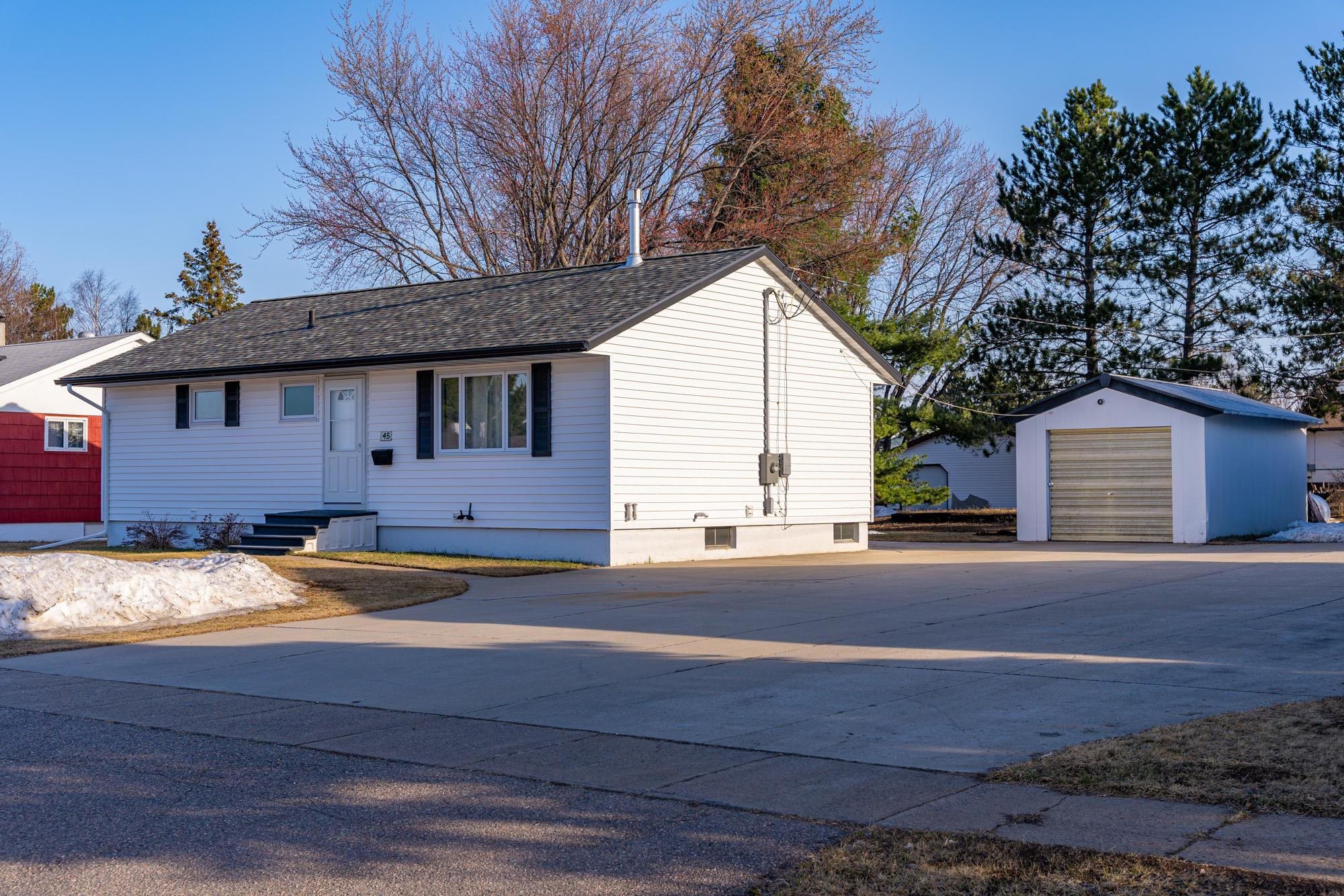 45 Dogwood Blvd, Babbitt, MN 55706 | $149,000 | SF/Detached | Active