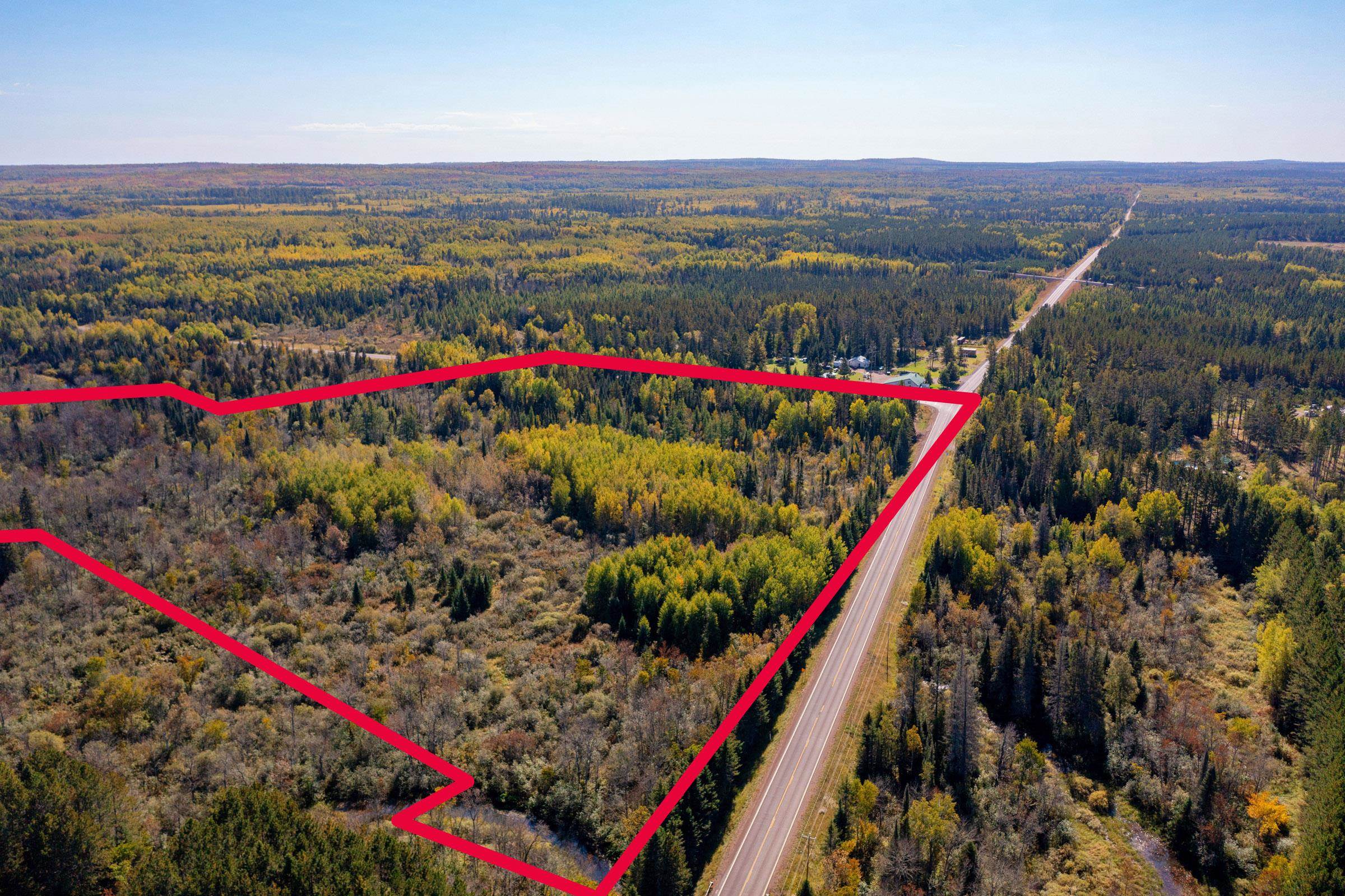 19XX Hwy 44, Brimson, MN 55602 | $69,900 | Lots & Land | Sold