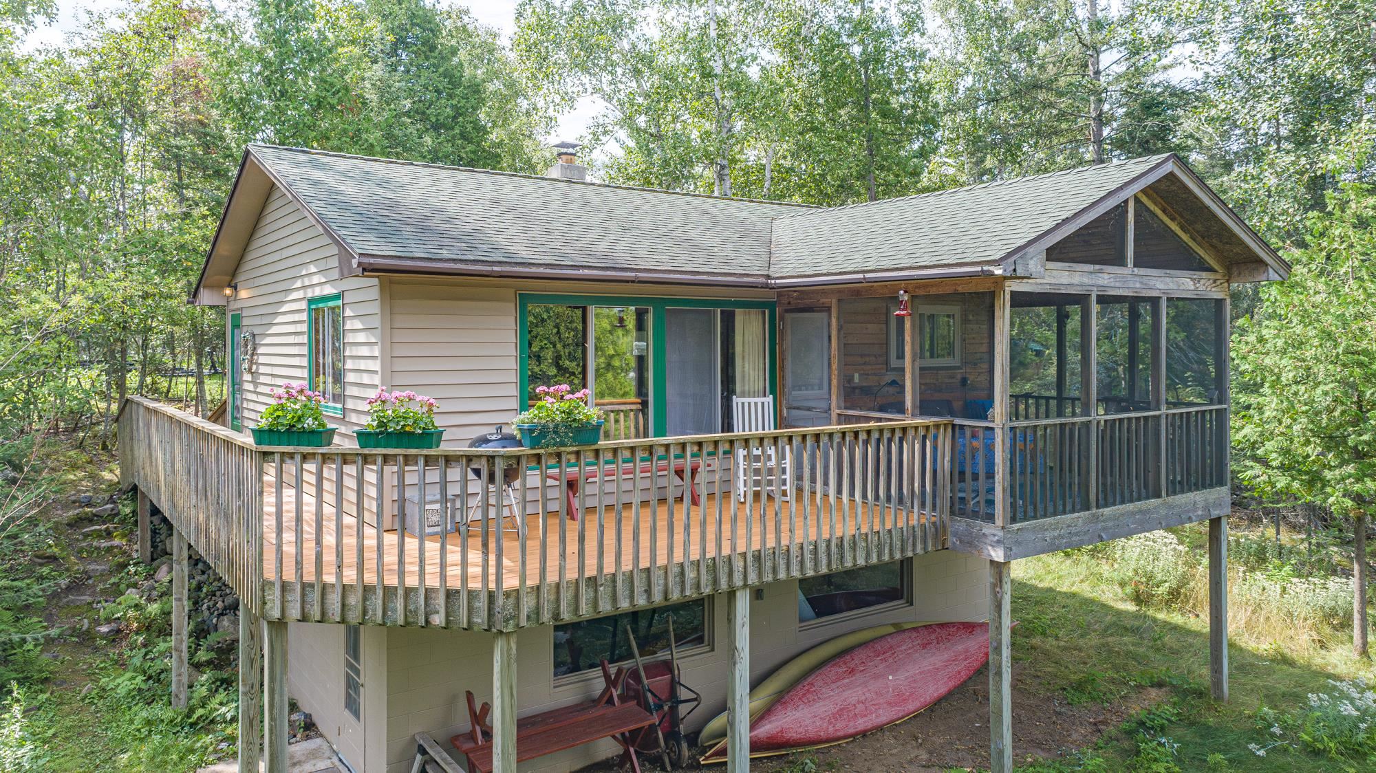 3945 Stocking Point Dr for sale in Ely, Minnesota, MLS ID 6110120 Bear ...