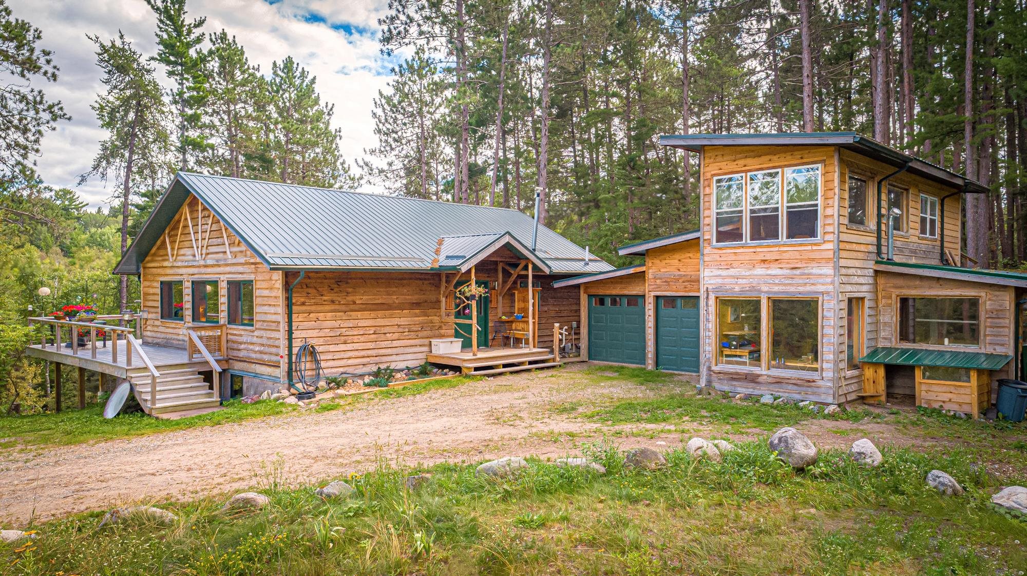 2386 High Creek Rd for sale in Ely, Minnesota, MLS ID 6110609 Bear ...