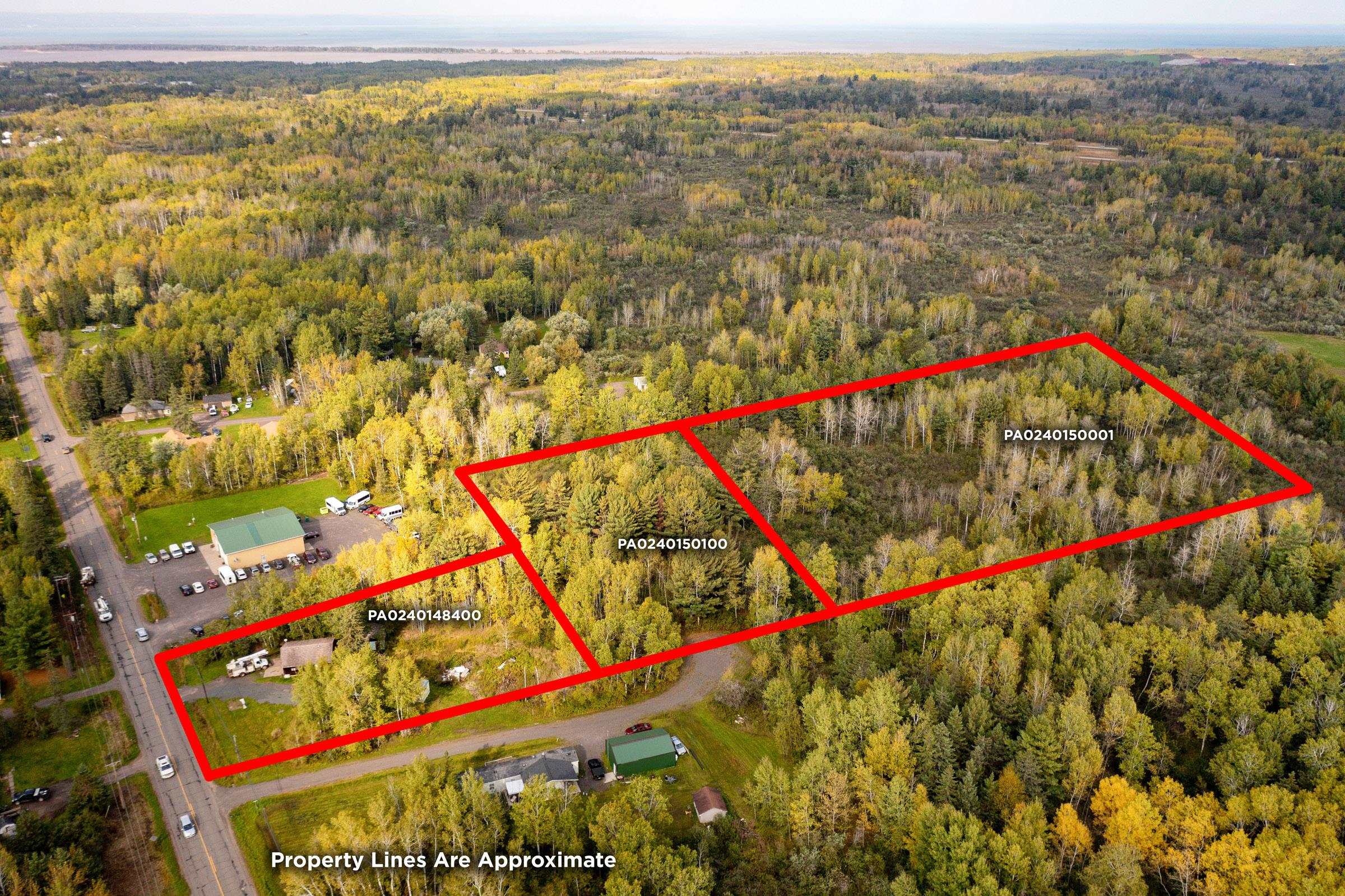3138 S County Rd E, South Range, WI 54874 | $54,900 | Lots & Land | Sold