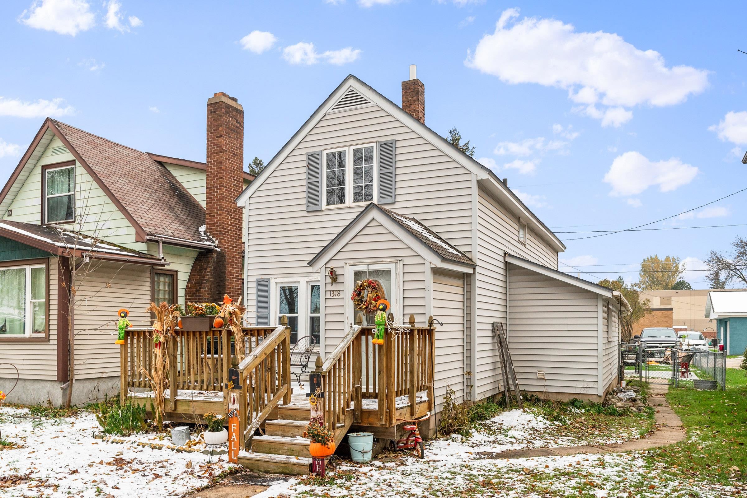 1318 10th St S, Virginia, MN 55792 | $62,900 | SF/Detached | Sold