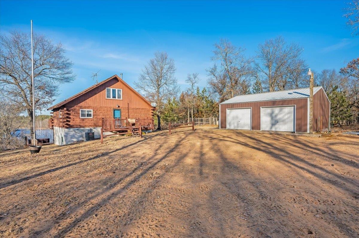 14838 S Black Widow Rd, Gordon, WI 54838 | $269,000 | SF/Detached | Sold