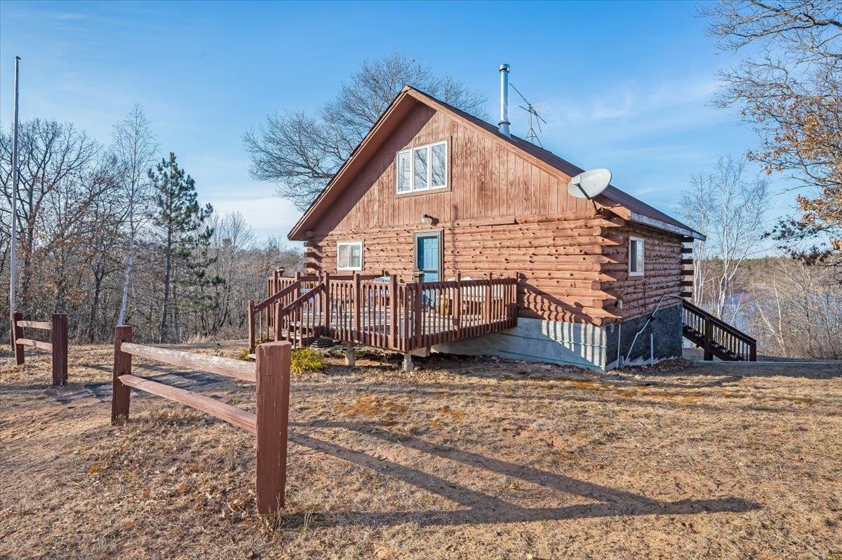 14838 S Black Widow Rd, Gordon, WI 54838 | $269,000 | SF/Detached | Sold