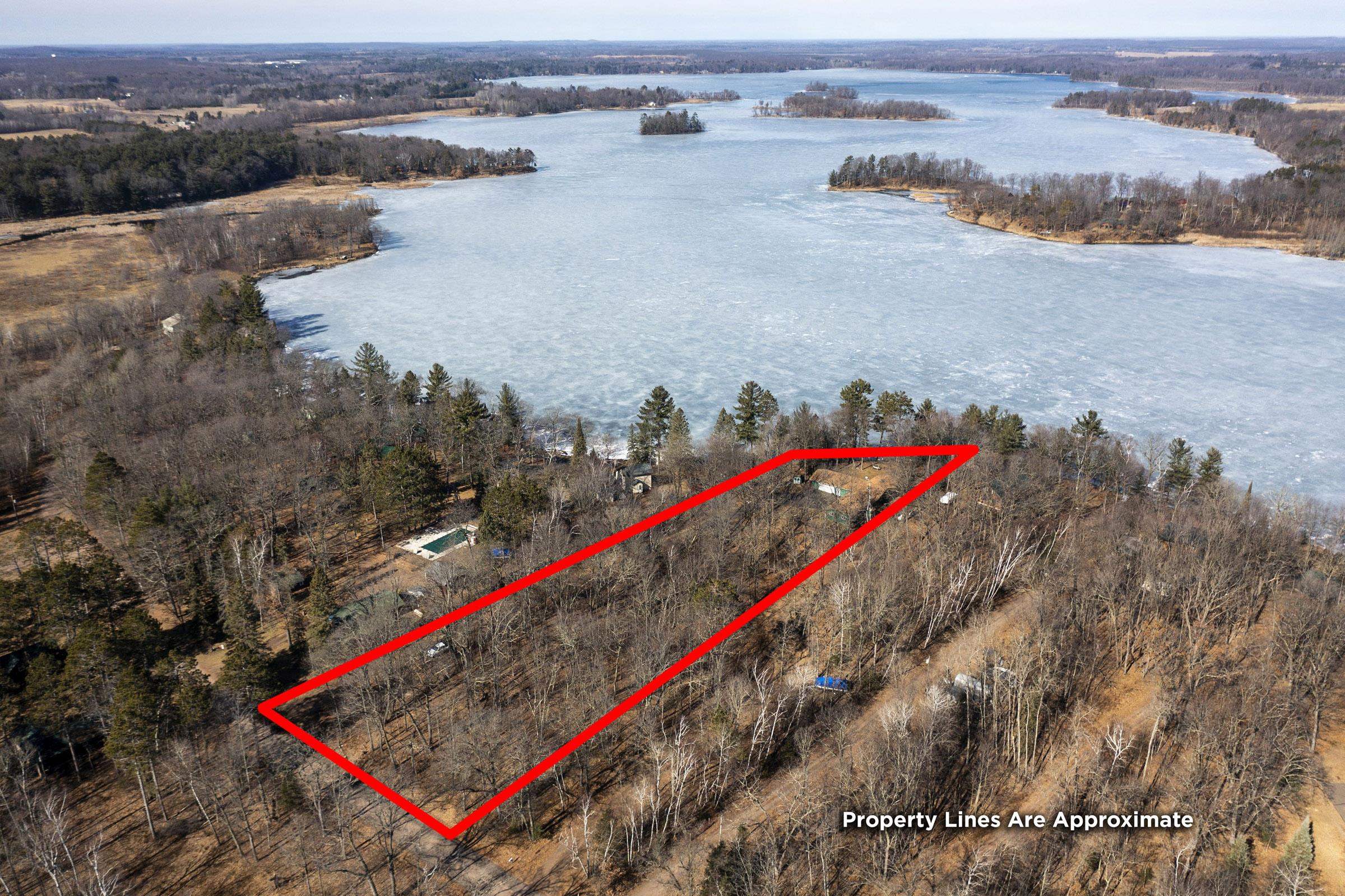 W5392 Yellow Sands Dr, Spooner, WI 54801 | $399,900 | SF/Detached | Sold