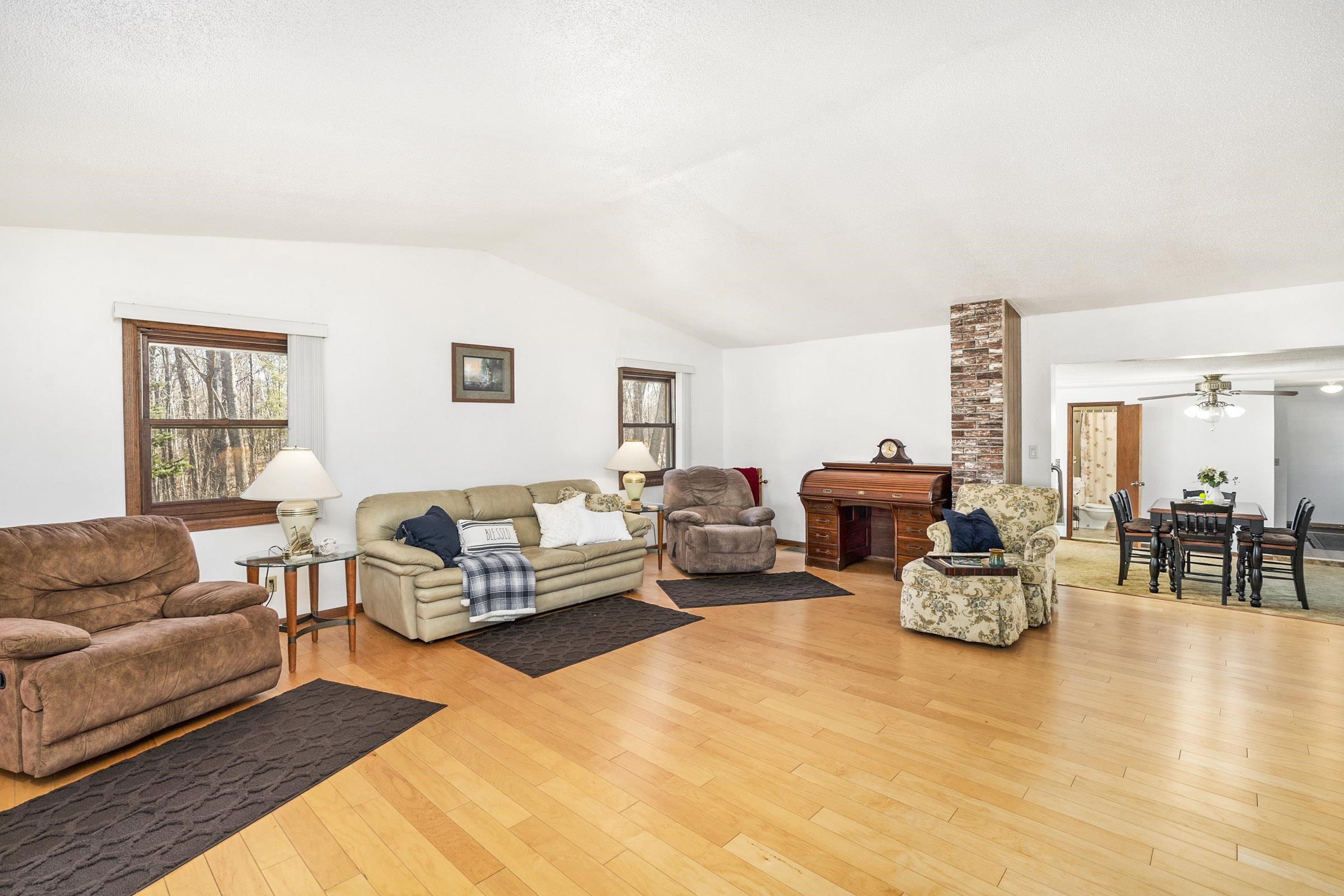 W5392 Yellow Sands Dr, Spooner, WI 54801 | $399,900 | SF/Detached | Sold