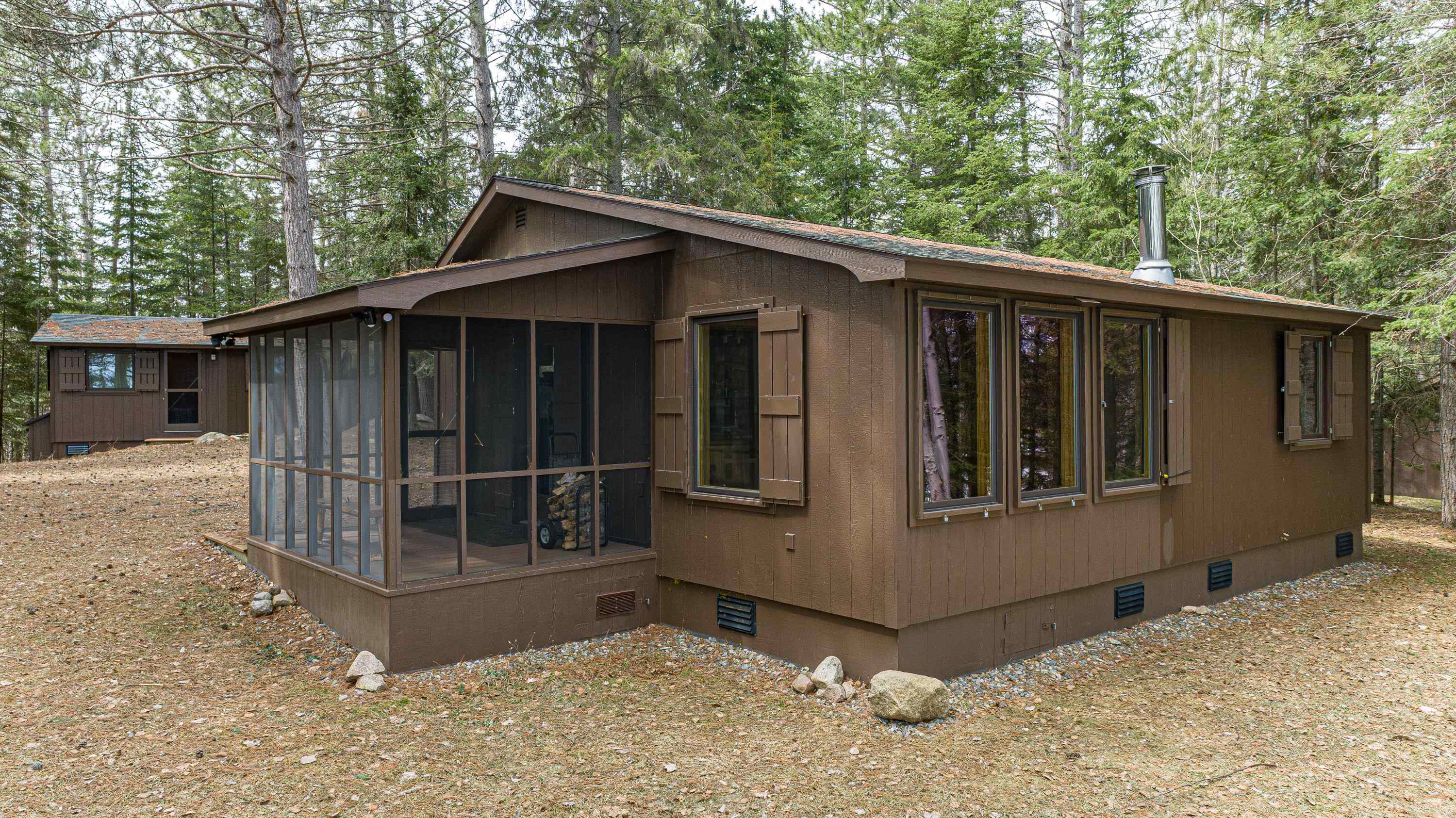 8334 Bear Rd for sale in Babbitt, Minnesota, MLS ID 6112750 Bear Island ...