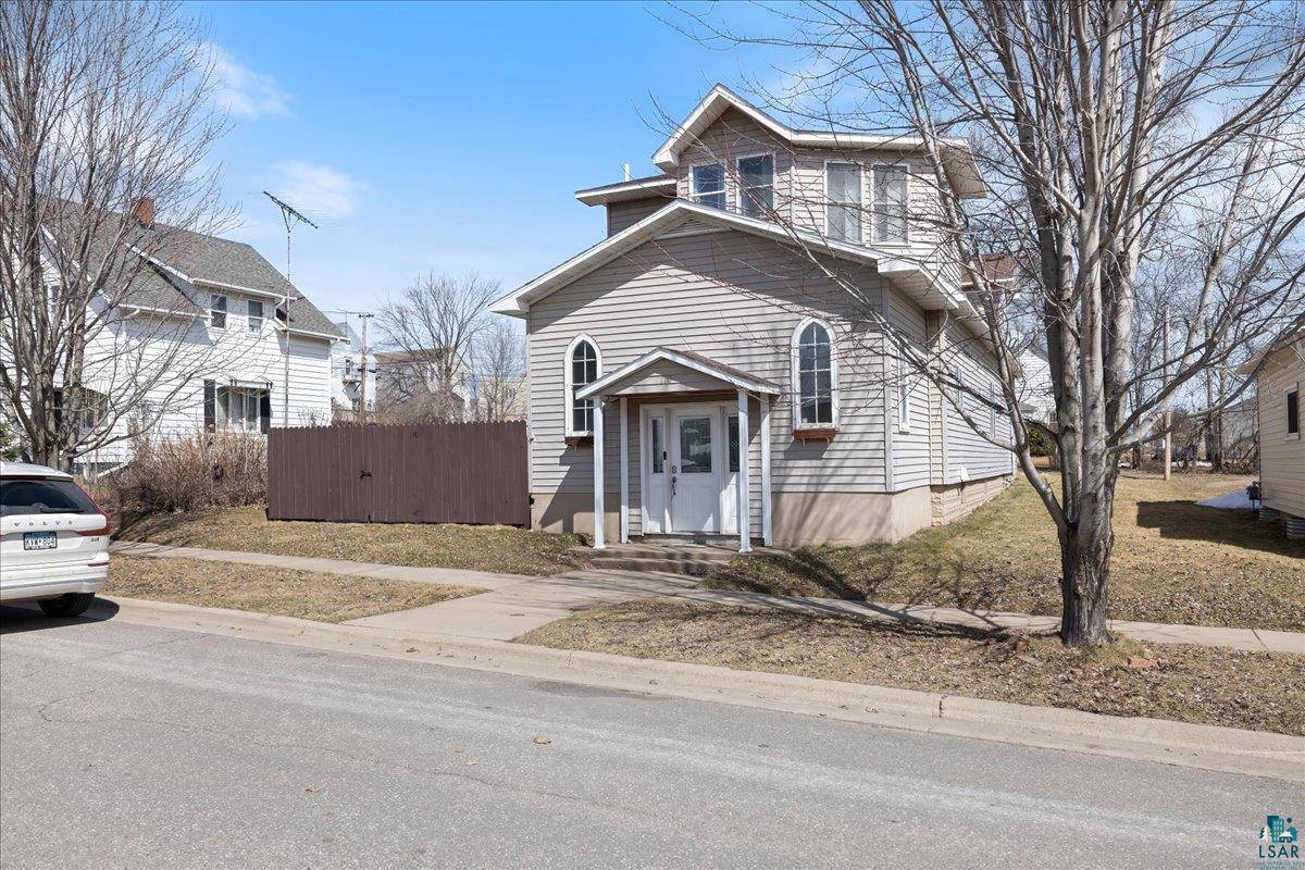 Single Family Residential: 110 E Nebraska Ave Gilbert Minnesota 55741