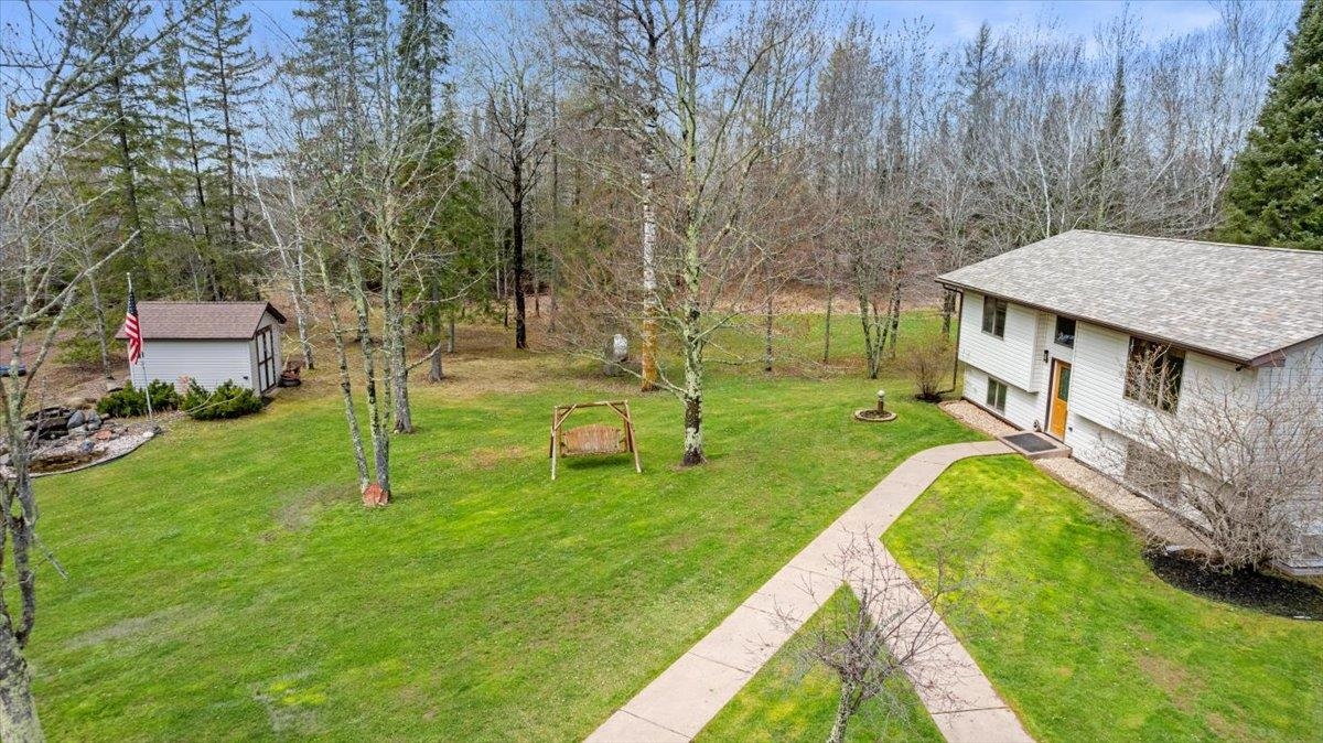 9111 E Potter Rd, South Range, WI 54874 | $400,000 | SF/Detached | Sold