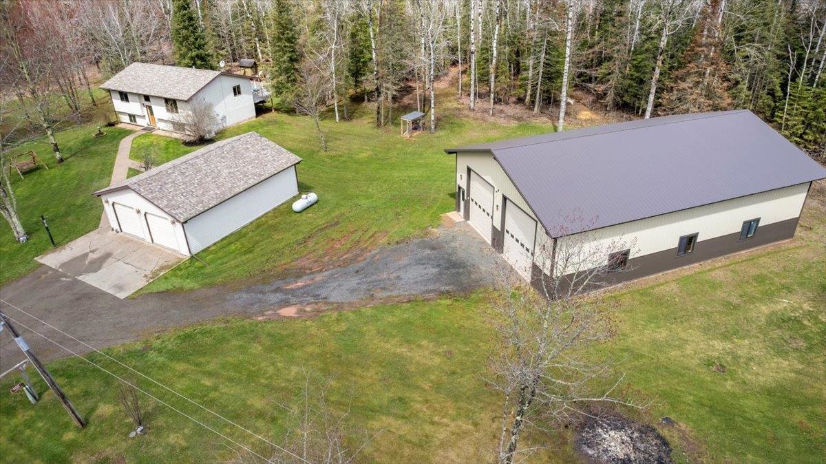 9111 E Potter Rd, South Range, WI 54874 | $400,000 | SF/Detached | Sold