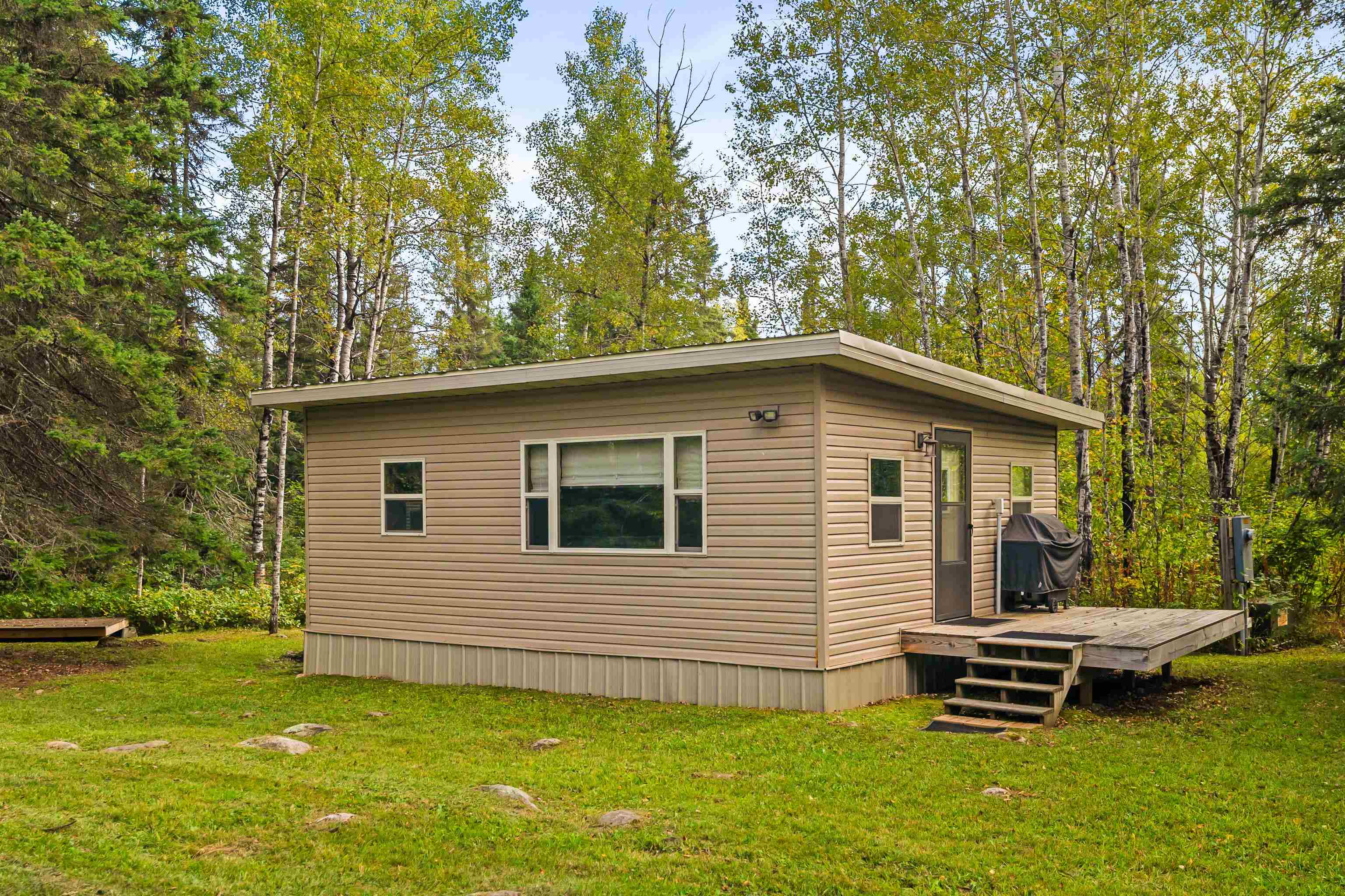 5864 Murphy Lake Rd for sale in Brimson, Minnesota, MLS ID 6116311 Bear Island Realty Single ...