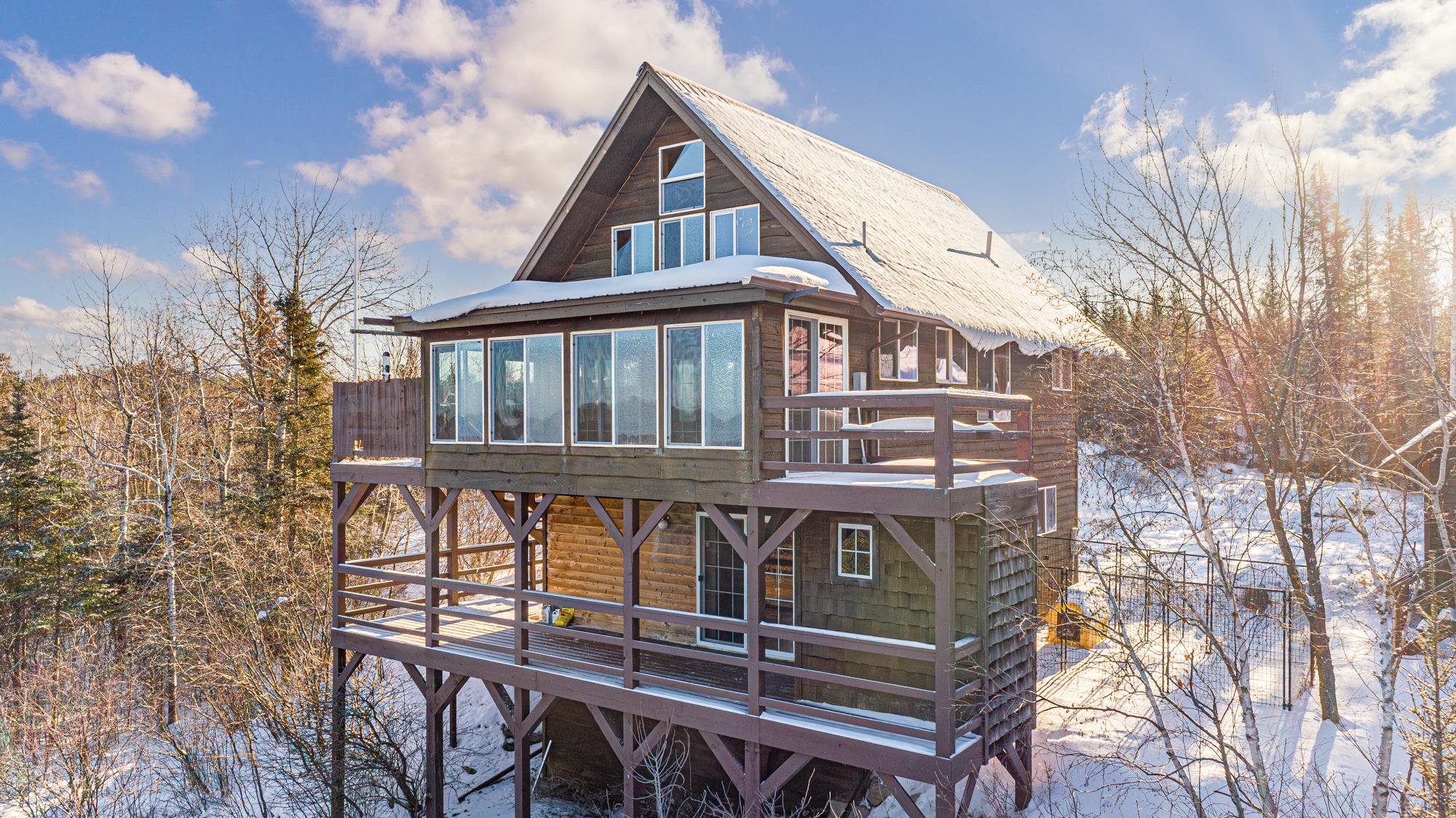 14724 Moose Lake Rd for sale in Ely, Minnesota, MLS ID 6117321 Bear ...