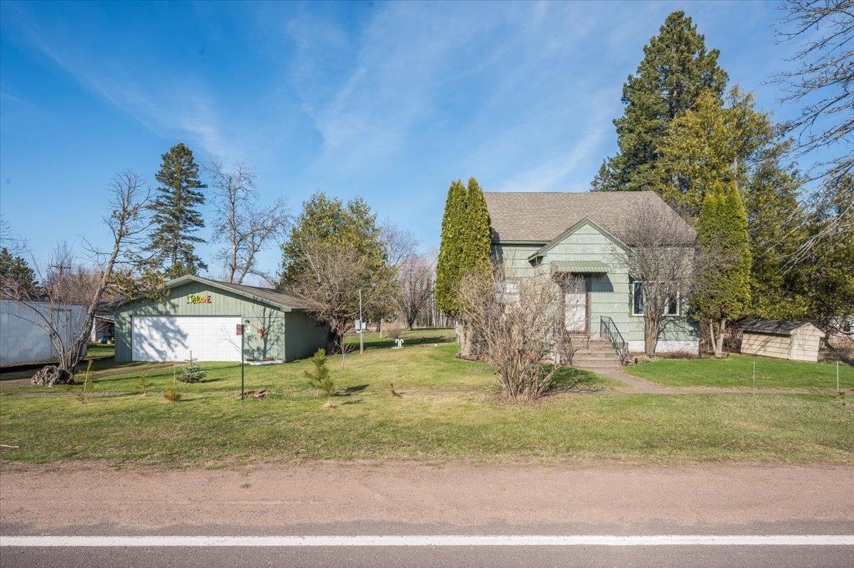 6223 E County Rd C, South Range, WI 54874 | $200,000 | SF/Detached | Sold