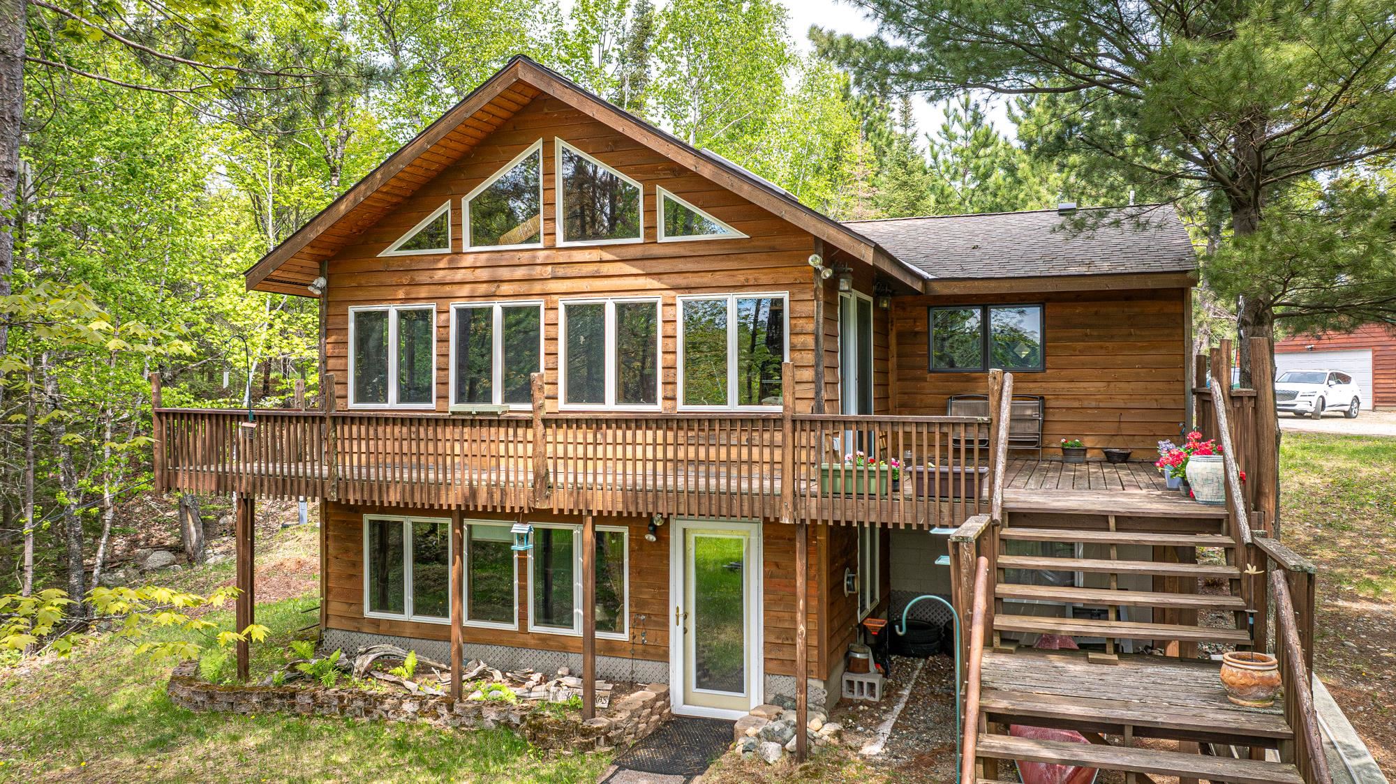 3984 Stocking Point Dr for sale in Ely, Minnesota, MLS ID 6119709 Bear ...