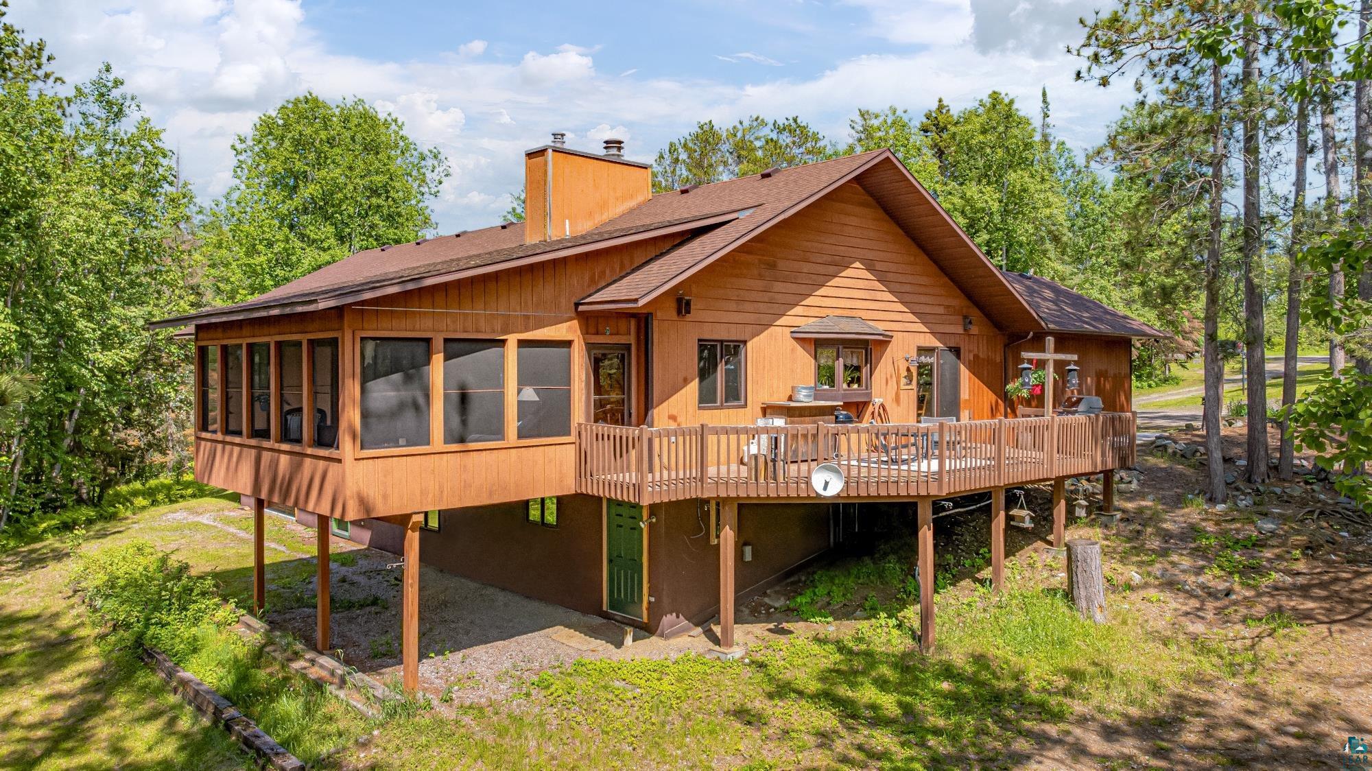 Ely MN Lake Homes and Cabins Real Estate - Ely MN Realtor with ...