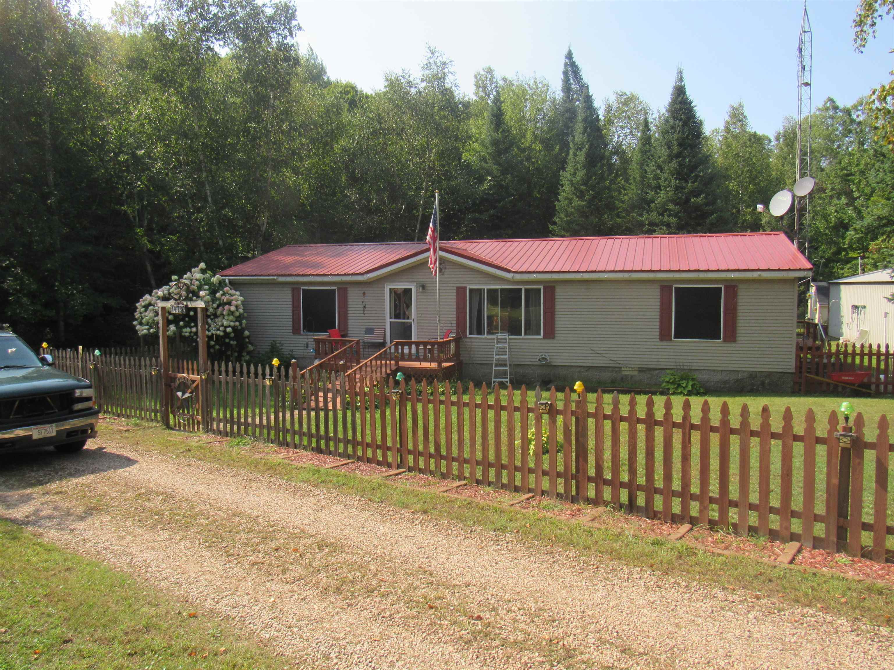 14730 Mccabe Road, Lakewood, WI 54138