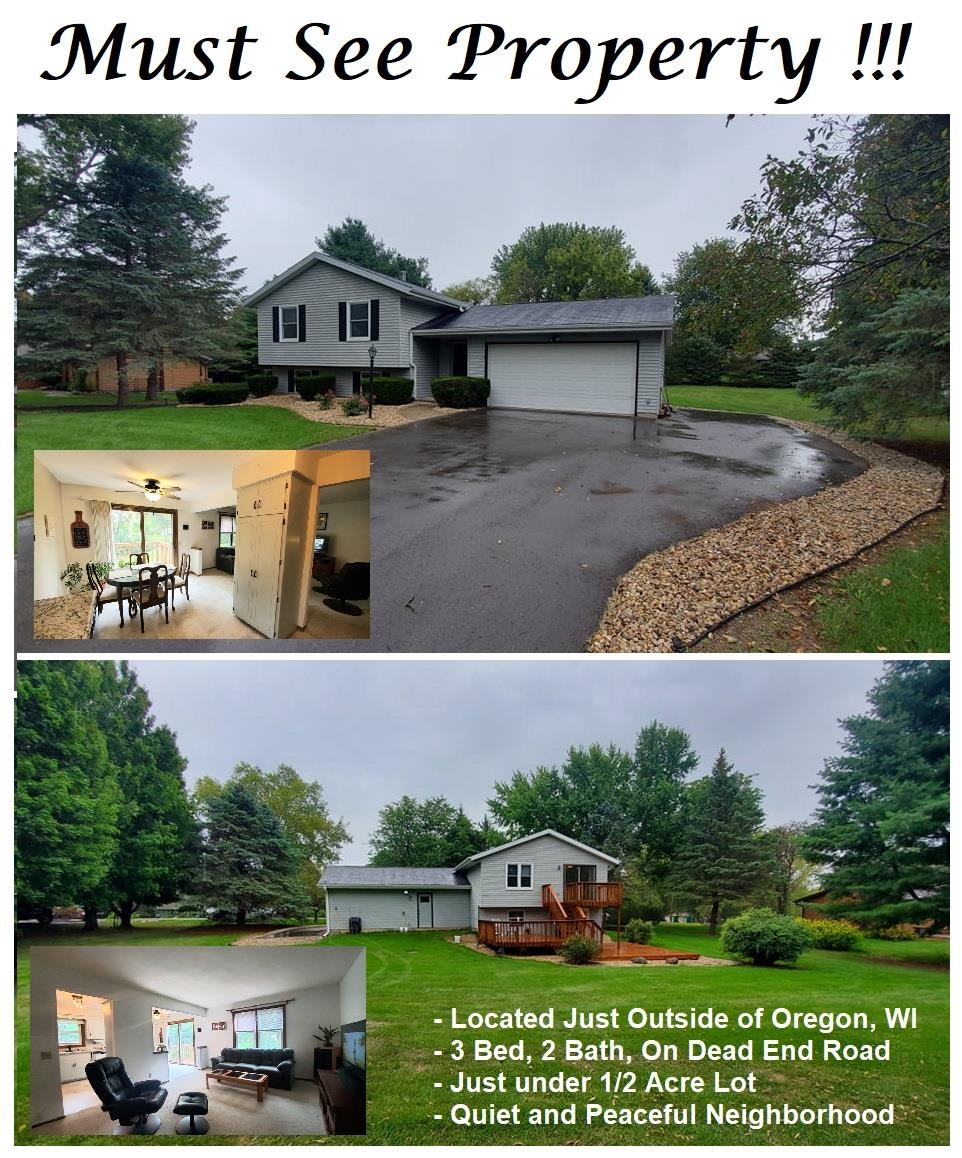 4722 Carter St, Rutland, WI 53575