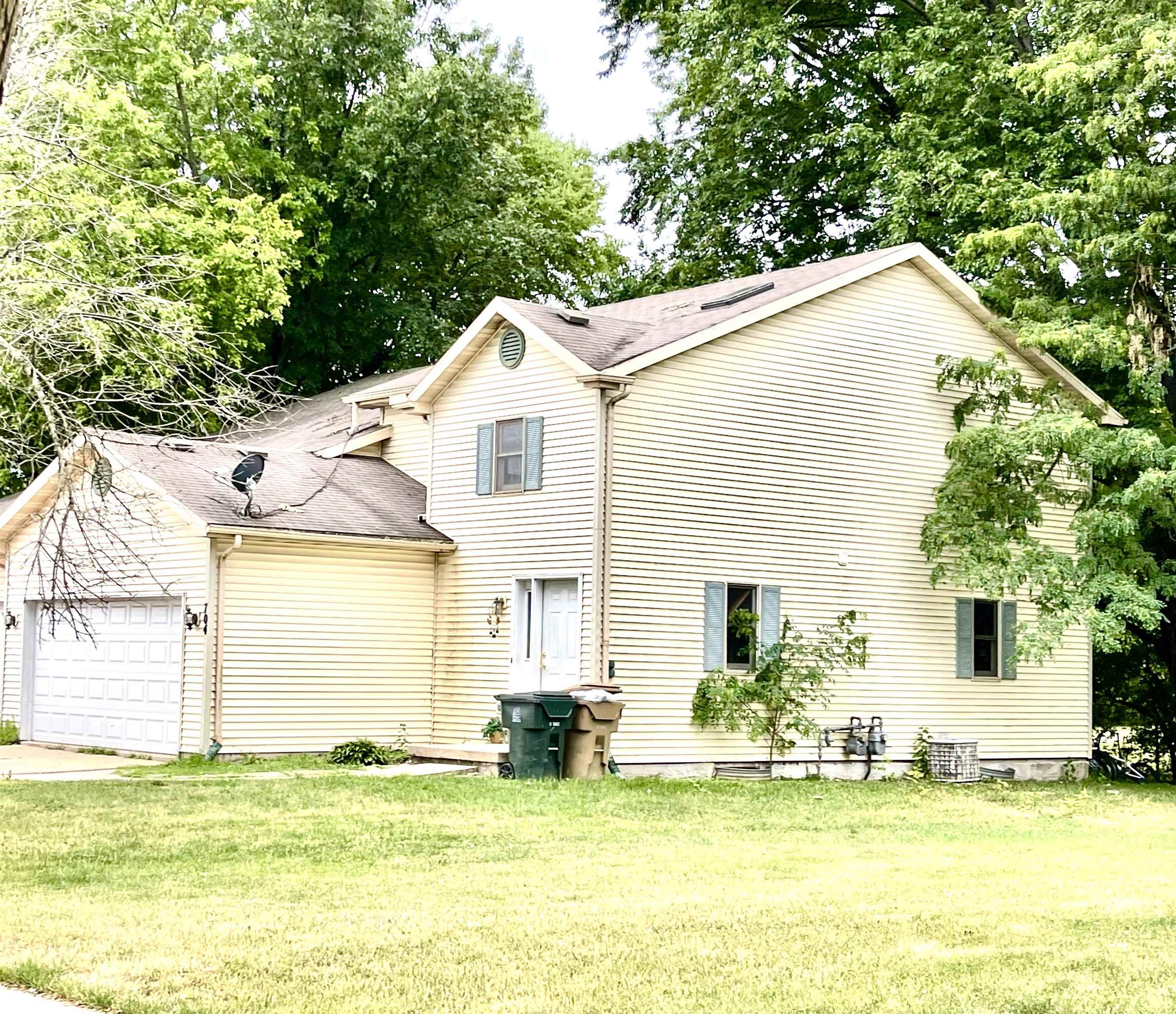 702-704 N Thompson, Madison, WI 53714