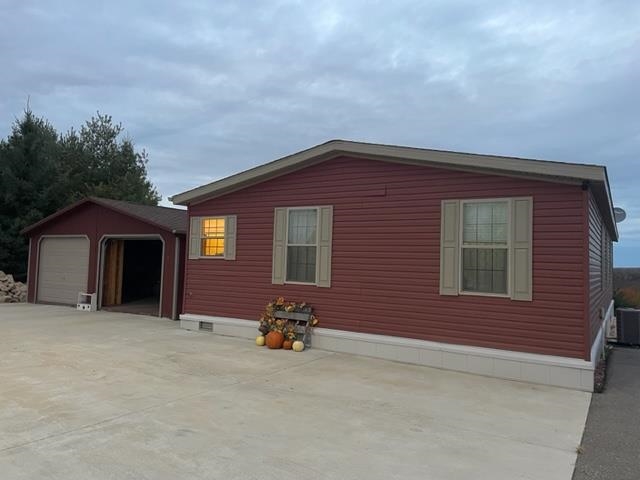 Single Family for sale in Mount Hope, Wisconsin, 1966325